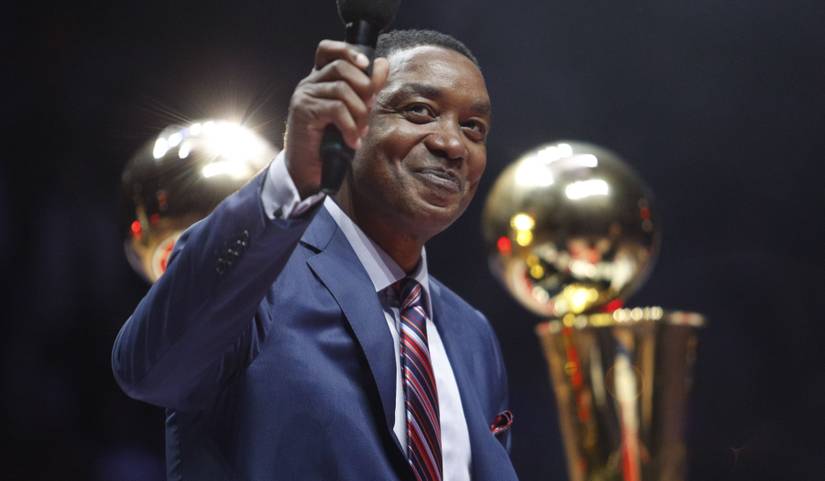 Michael Jordan vs. Isiah Thomas: 10 Things Fans Should Know About Their ...
