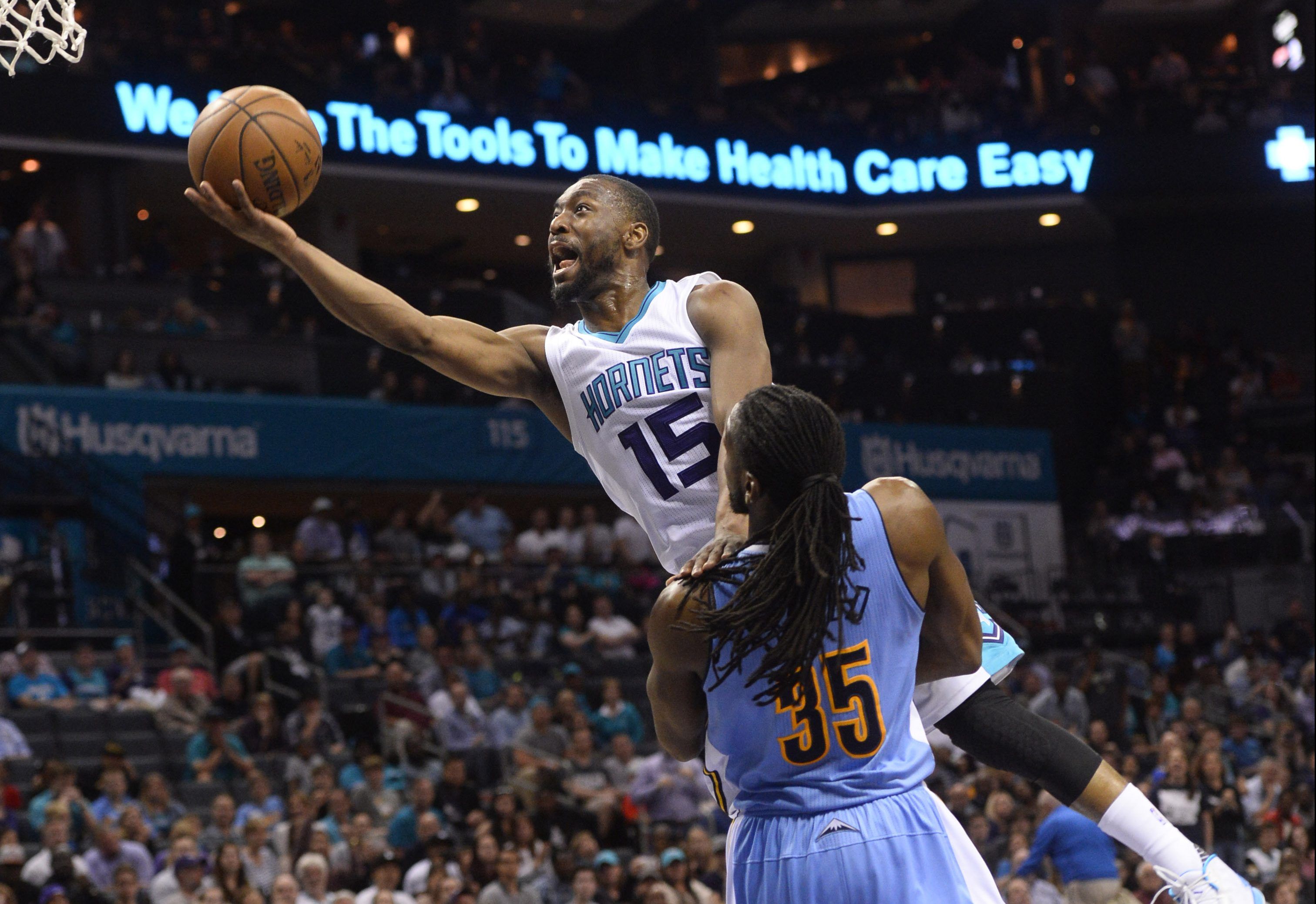 13 Best NBA Players In Charlotte Hornets History