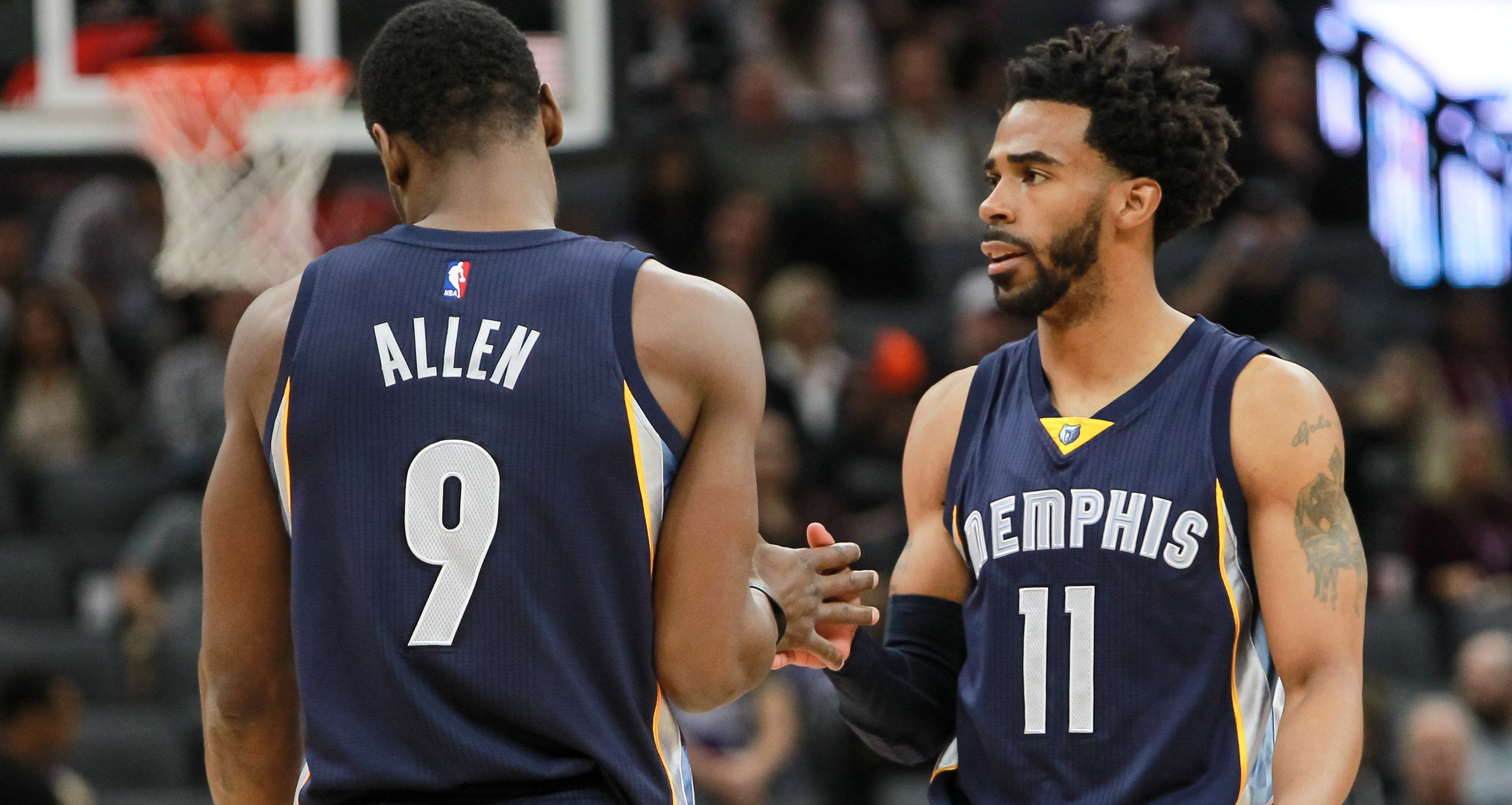 13 Best Players In Memphis Grizzlies History