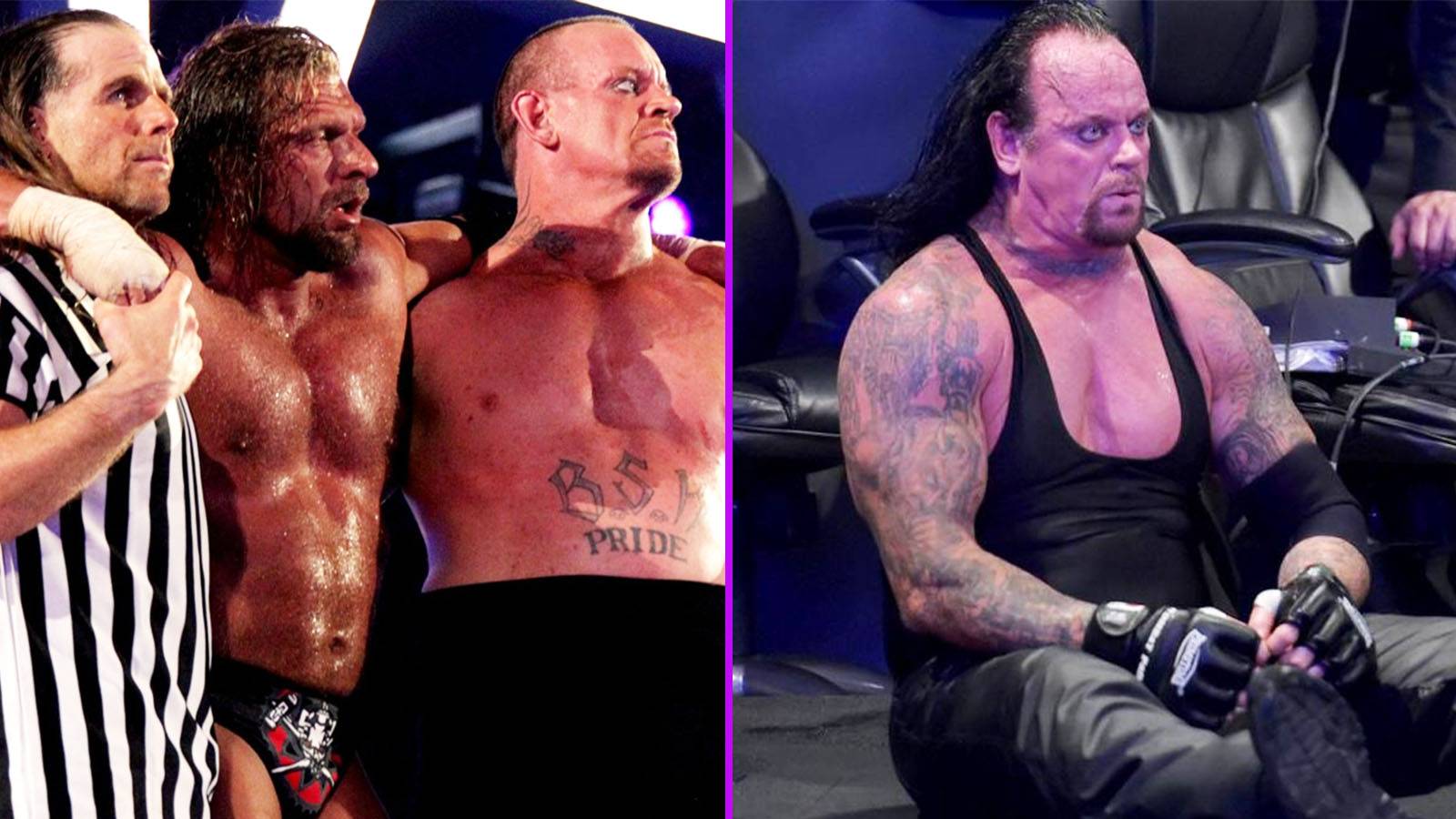 Top 8 Undertaker Moments We'll Never Forget And 7 We Wish We Could