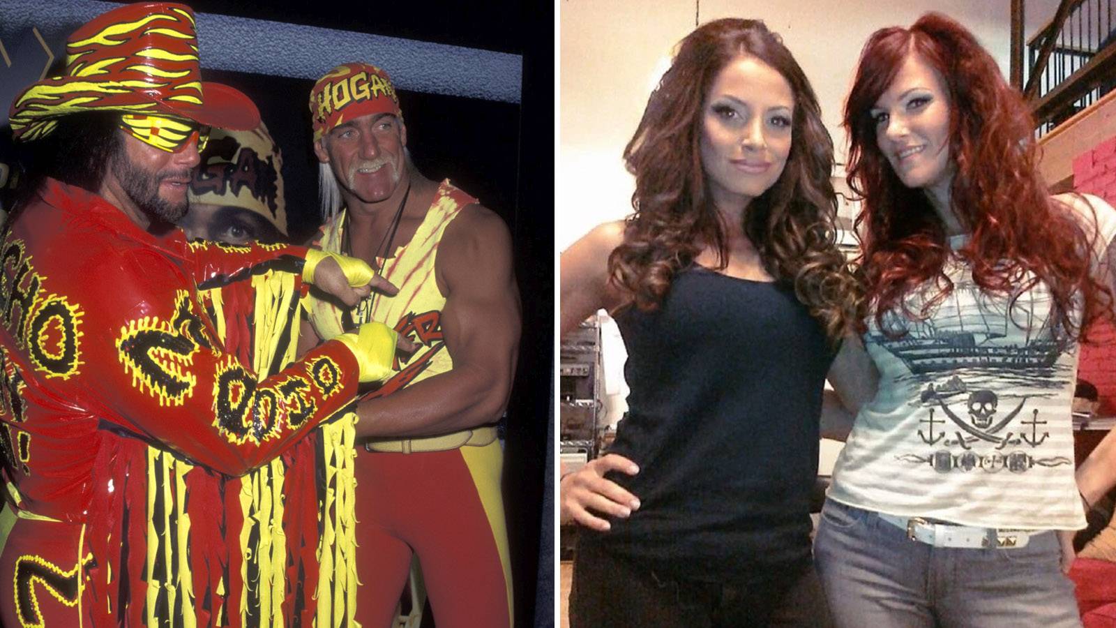 8 Wrestling Rivals Who Were Actually Friends And 7 Who Were Legit Enemies