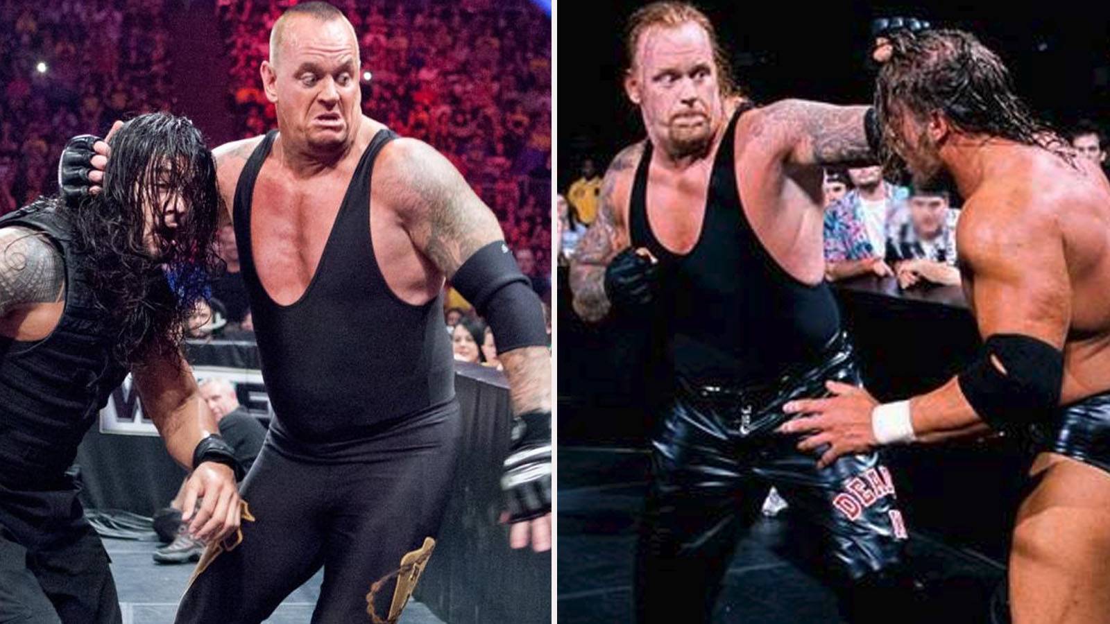 The 8 Best And 7 Worst Opponents Of The Undertaker's Career