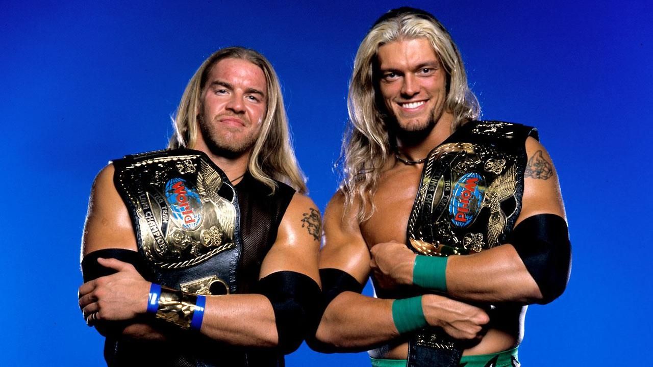 10 Tag Team Partners Who Hated Each Other And 10 Who Actually Were Best ...