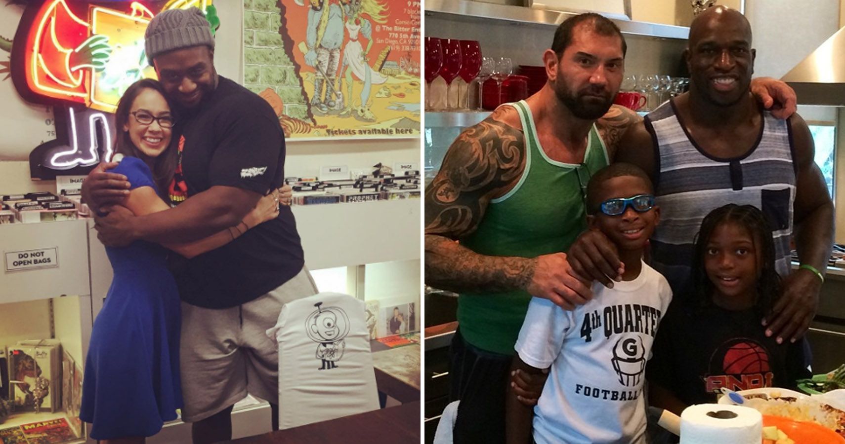 15 Wrestling Pairs You Won’t Believe Are Still Friends Today