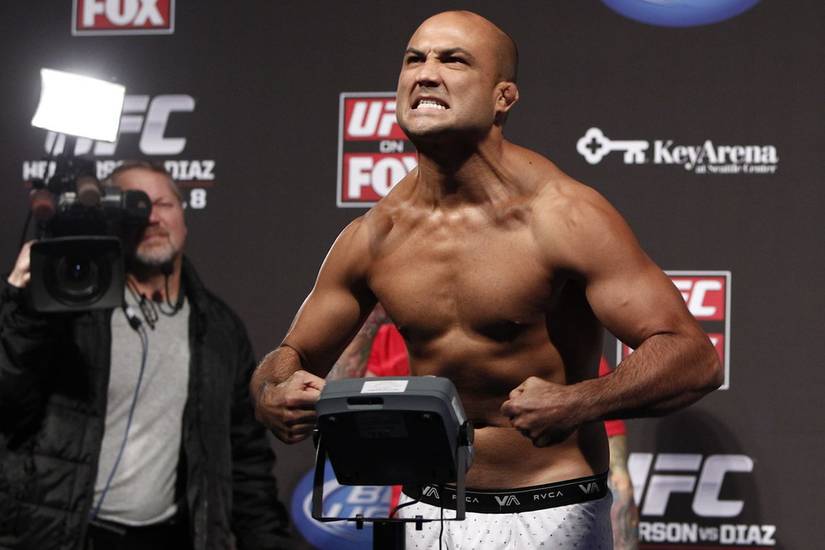 9 UFC Knockout Wins That Happened At The Last Second