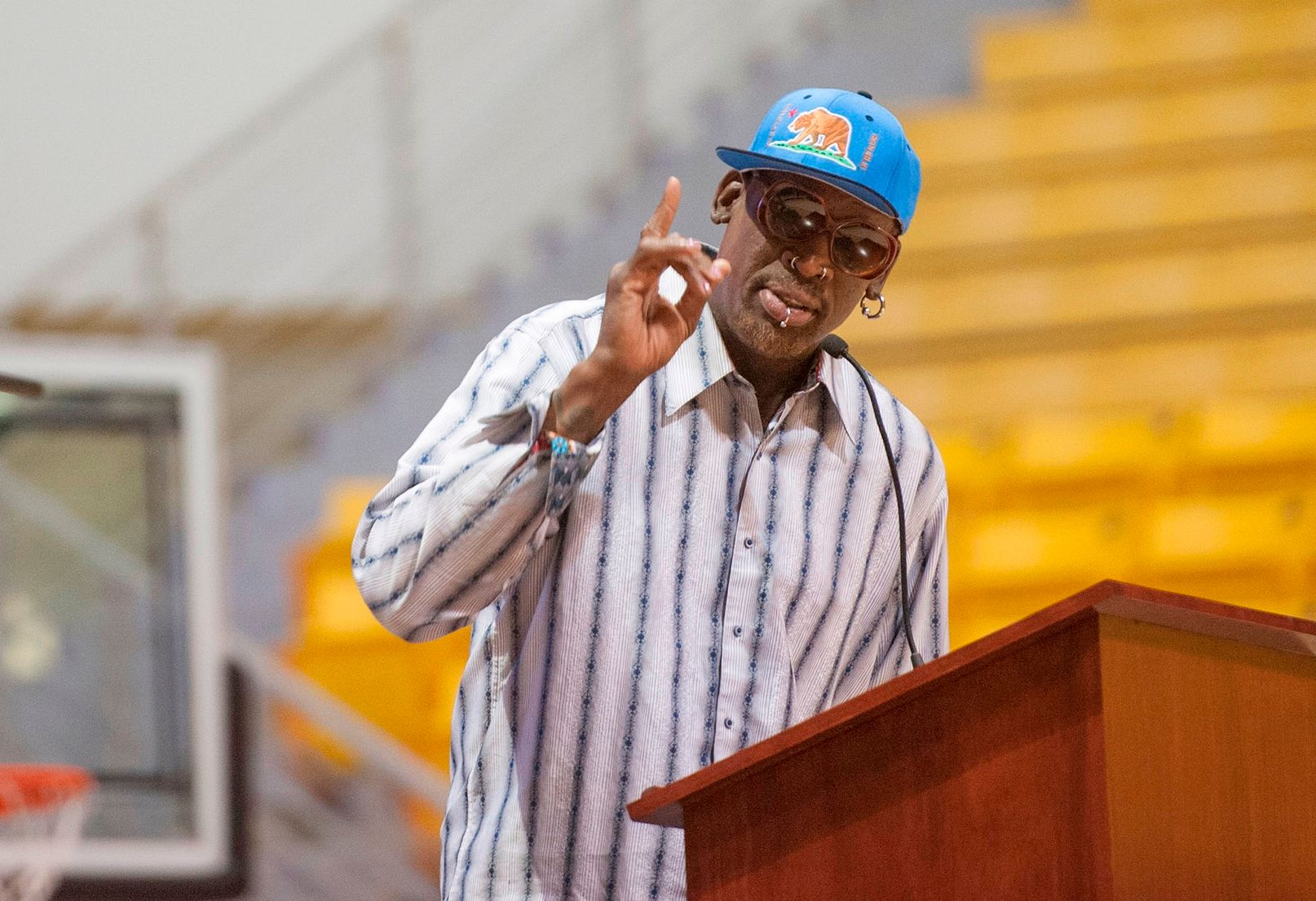 10 Shocking Facts About The Infamous NBA Star Dennis Rodman