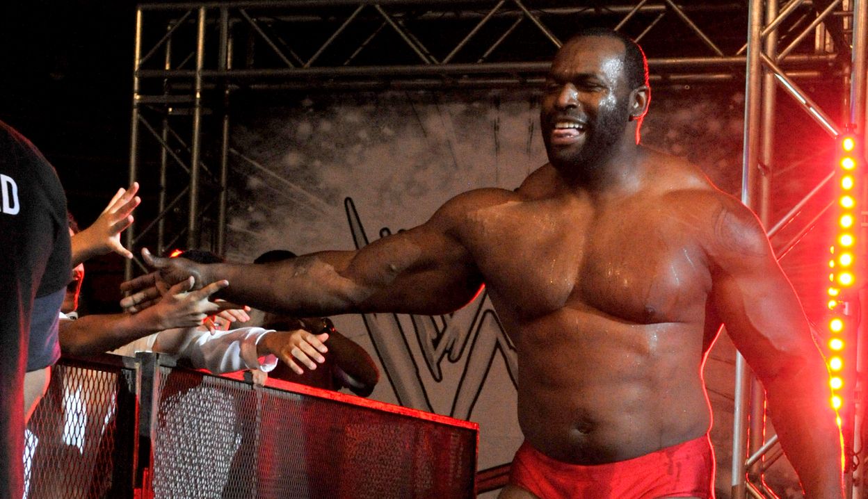 American Made?: 15 Wrestlers Wrongfully Billed From The United States