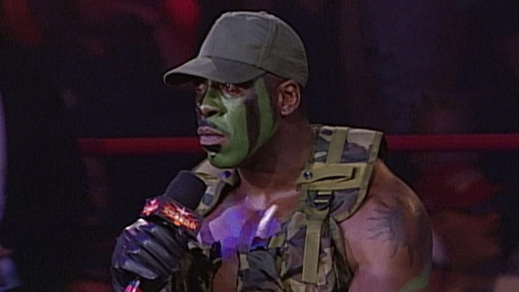 10 Wrestlers You Didn't Realize Wrestled For WCW In 2000