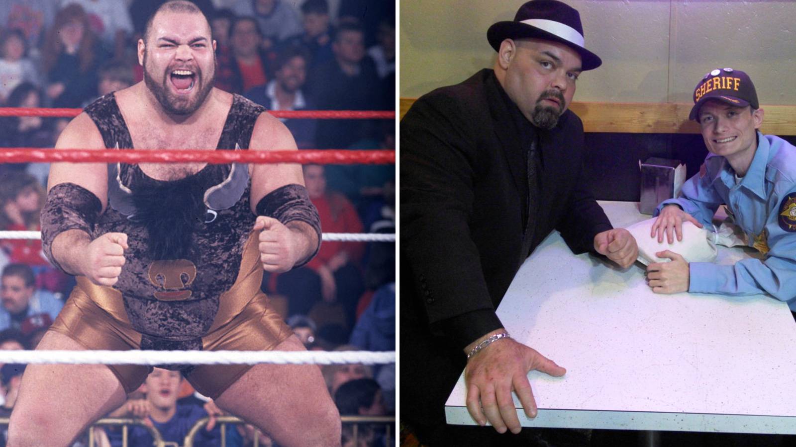 15 Failed Wrestling Characters From The '90s: Where Are They Now?