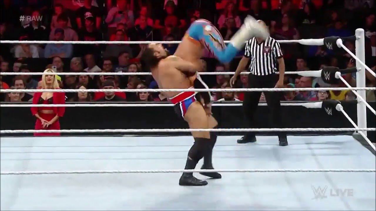 Throwback Finishers: 15 Finishing Moves You Forgot These Current WWE ...