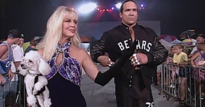 10 Wrestlers Who Disappeared After Their Run In WCW