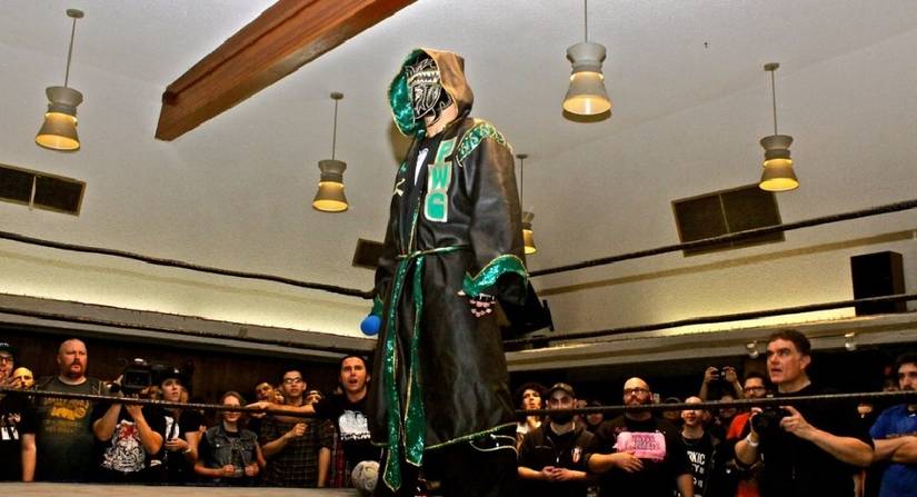 The Infamous Super Dragon Wrestler Chant, Explained