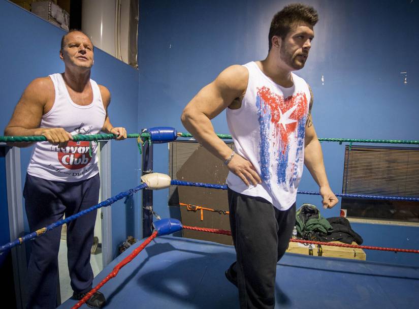 15 Failed Wrestling Characters From The '90s: Where Are They Now?