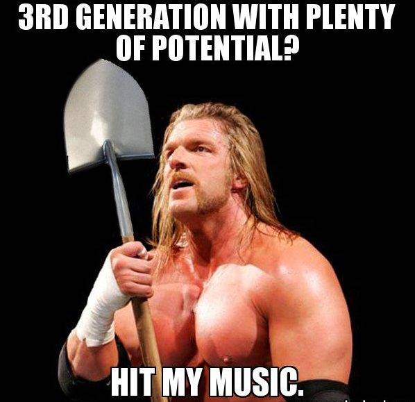 Top 15 Triple H Memes That Will Have You ROFL