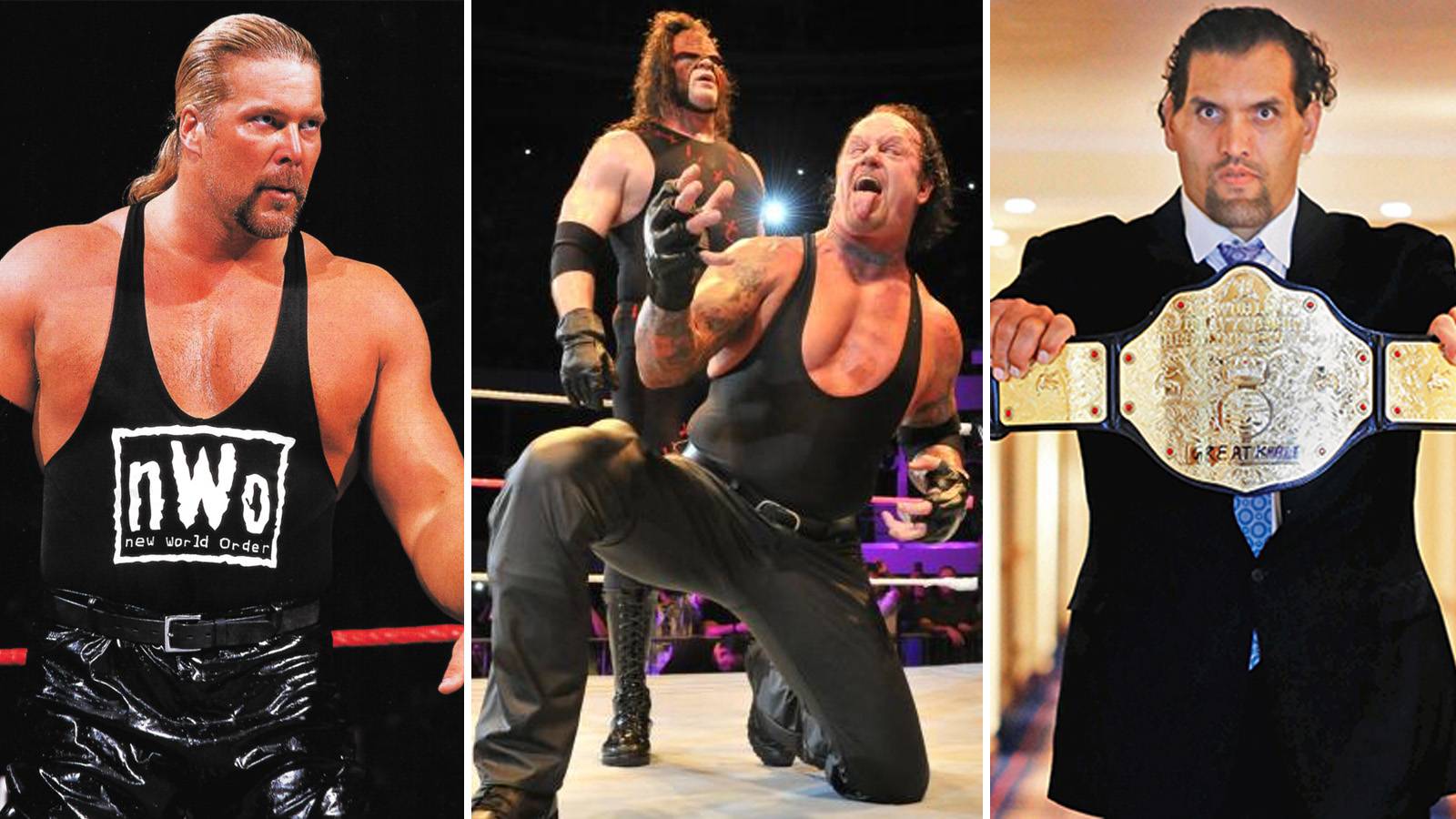 8 Big Men In Wrestling Who Dominated And 7 Who Were GIANT Failures