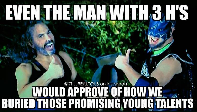 Top 15 Triple H Memes That Will Have You ROFL