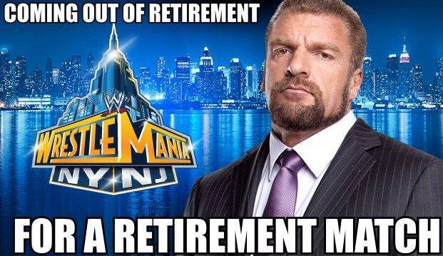 Top 15 Triple H Memes That Will Have You ROFL