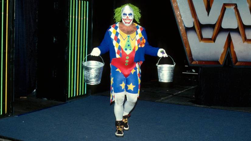 10 Things Fans Should Know About The Doink The Clown Character