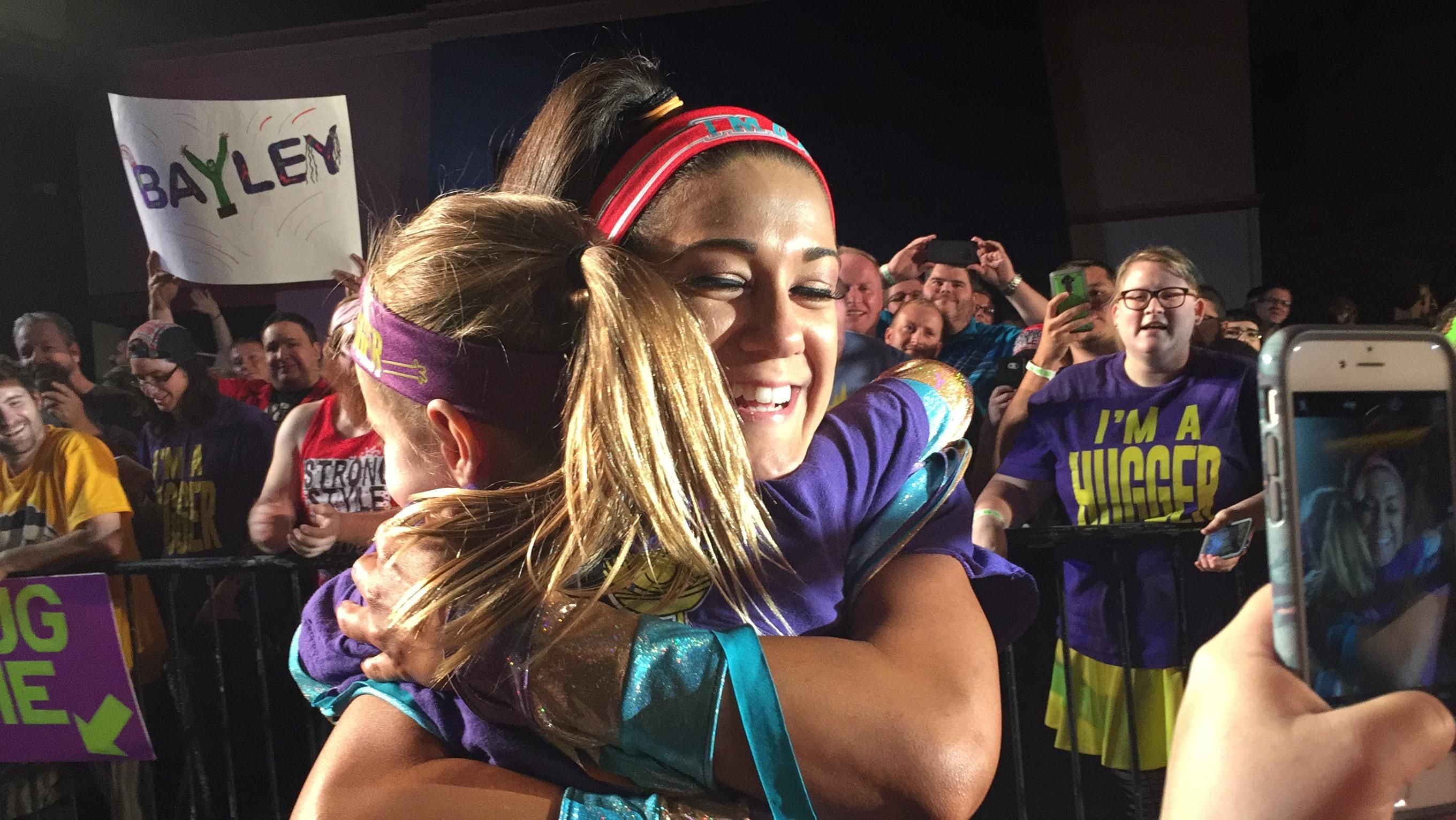 8 Things WWE Wants You To Know About Bayley And 7 They Don't
