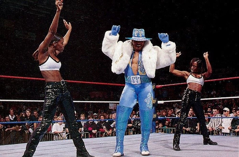 10 Things Wrestling Fans Should Know About 2 Cold Scorpio