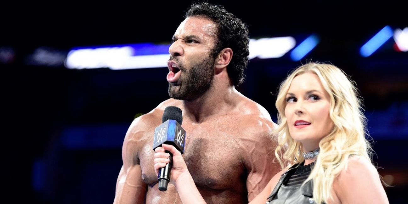 Jinder Mahal X Ryback