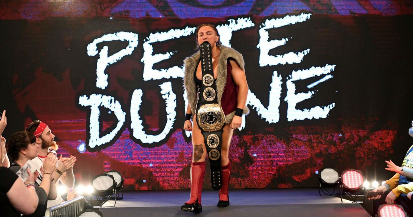 Why Pete Dunne Needs To Be The Next Top Guy In NXT