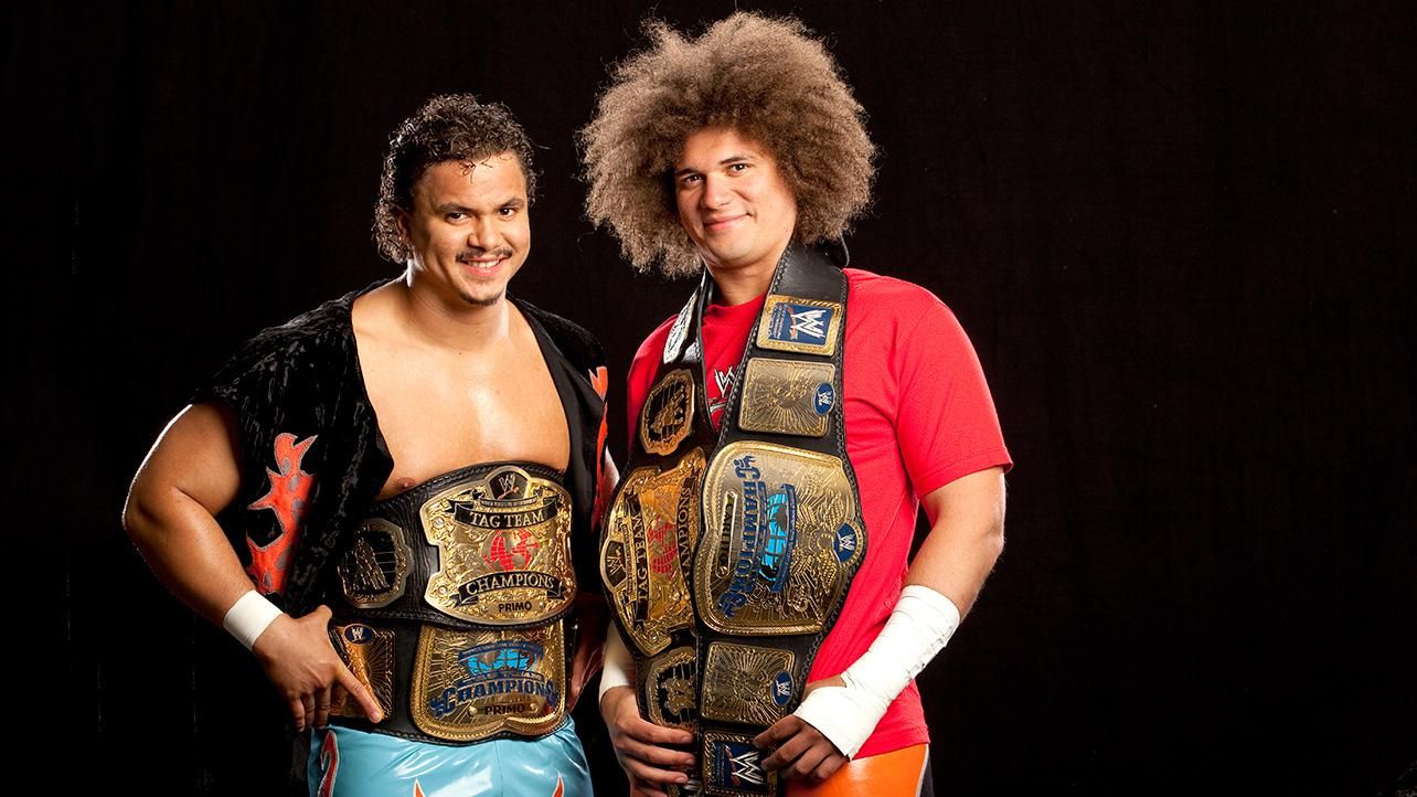 The 10 Best Tag Team Champions From The PG Era
