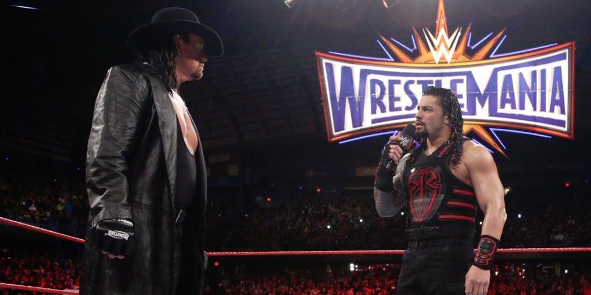 Undertaker Gets Advice From Youngest Daughter