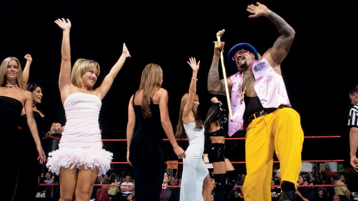 Where These 17 Wrestlers Were REALLY From