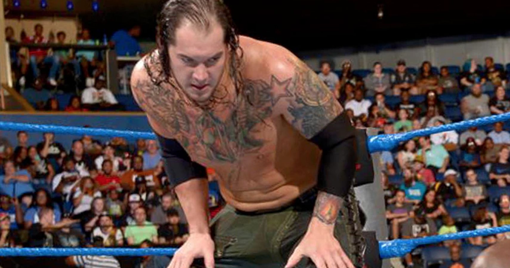 WWE Superstars Who Love Their Bodies And Those Who Don't Care About Looks