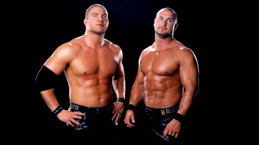 Ruthless Aggression: 10 Things To Know About The WWE Basham Brothers ...