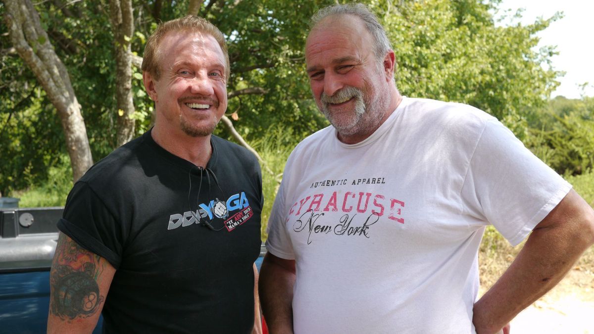 10 Things You Didn't Know About Jake "The Snake" Roberts