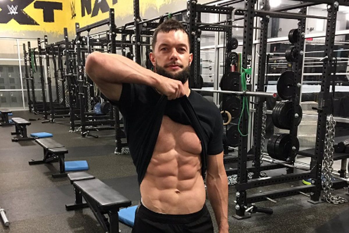 WWE Superstars Who Love Their Bodies And Those Who Don't Care About Looks