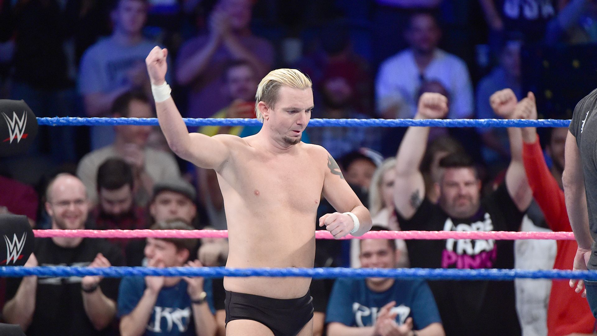 WWE Superstars Who Love Their Bodies And Those Who Don't Care About Looks