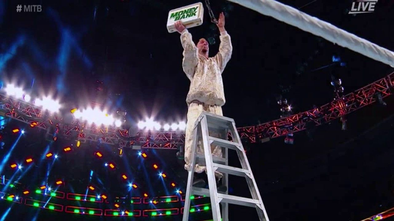 James Ellsworth Had One Of The Most Baffling Runs In WWE History