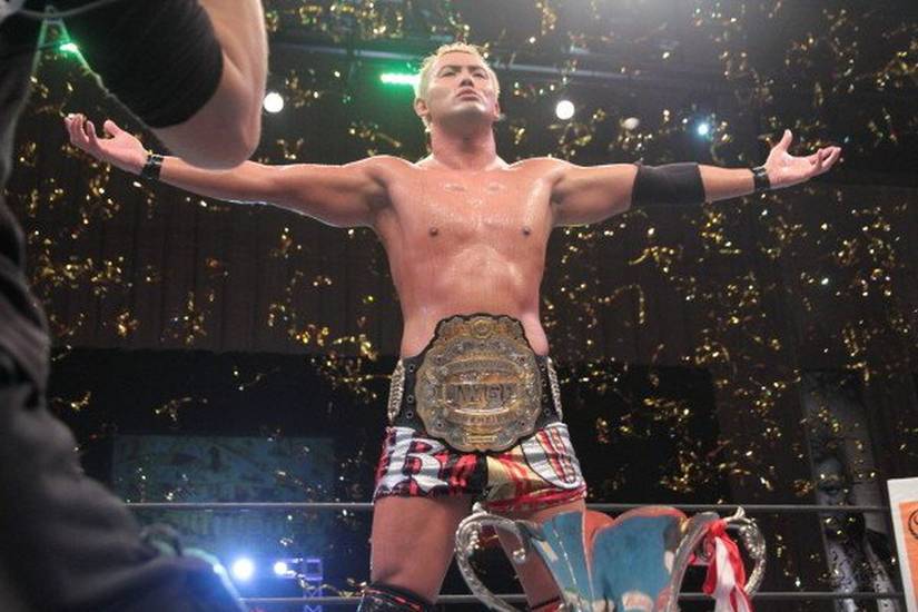 Five Biggest Takeaways From PWI's Top 500 Wrestlers Of 2017