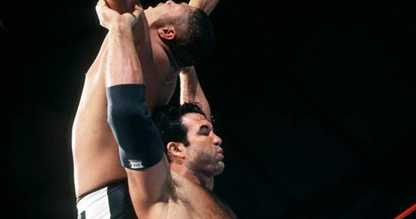 20 Most Powerful Finishing Moves In Wrestling, Ranked
