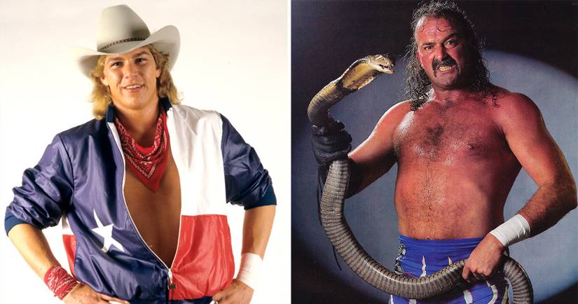 20 Wrestlers You Forgot Have Family Ties