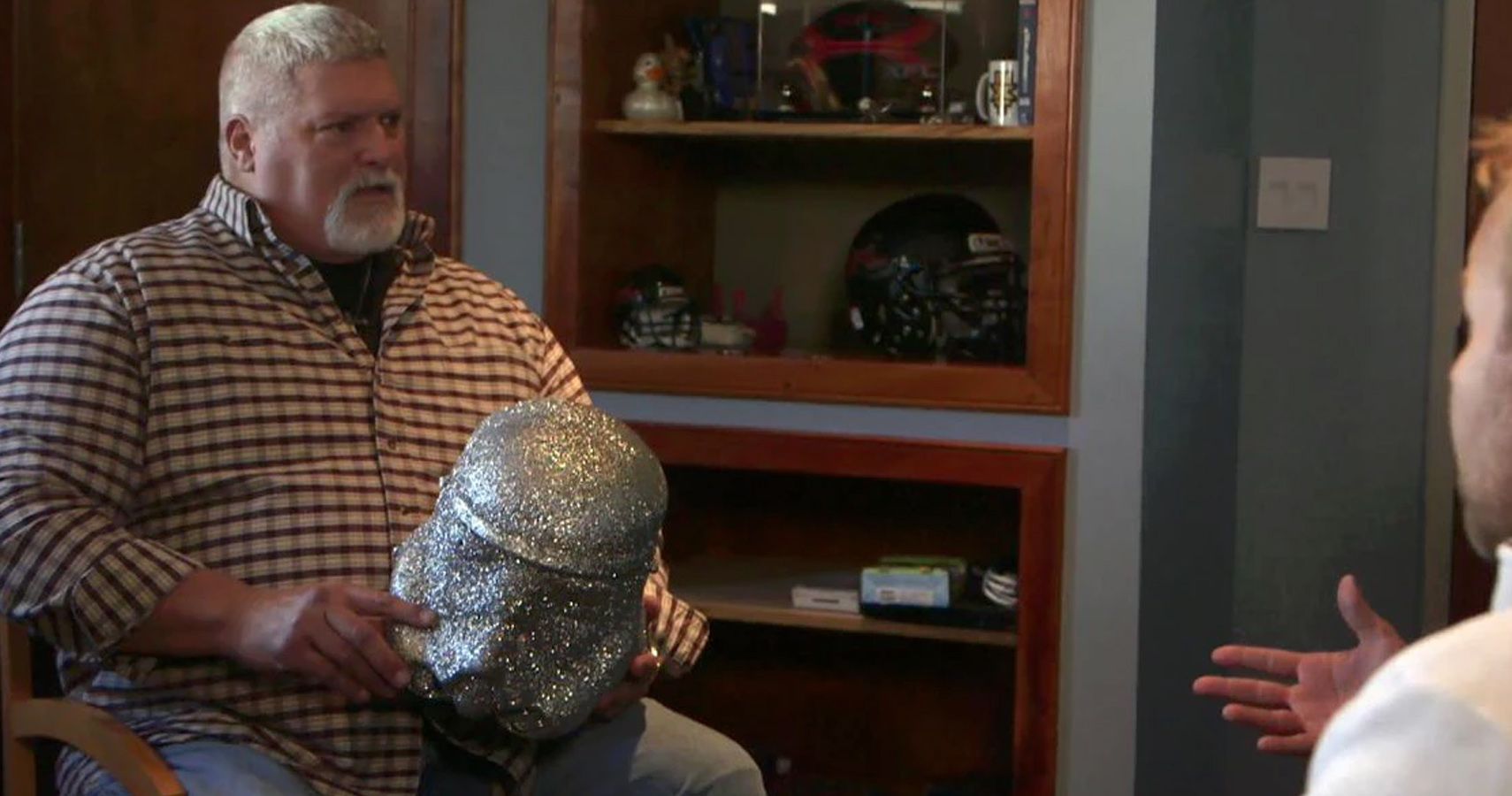 WCW's Shockmaster: Was One Of Wrestling's Most Embarrassing Moments A ...