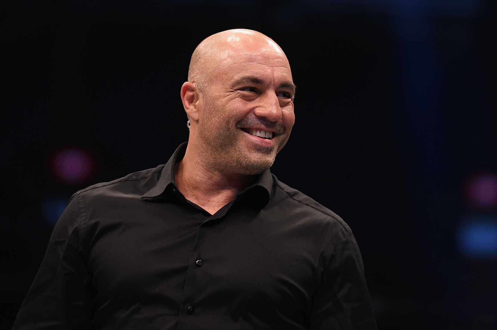 10 Funniest Joe Rogan Quotes In His UFC Career
