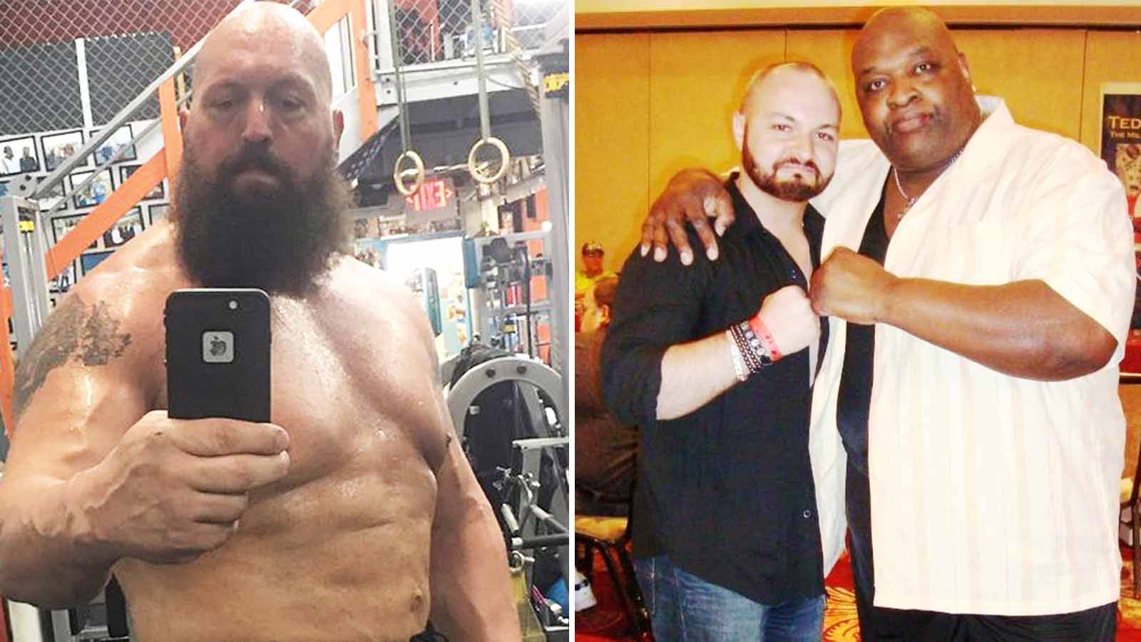 10 Wrestlers That Transformed Their Bodies For The Better (And 10 For ...