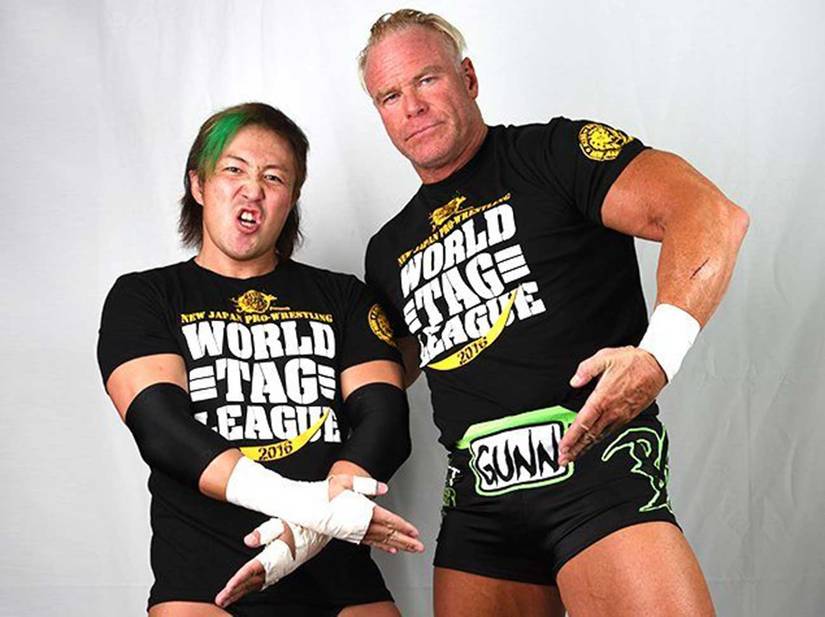 Former WWE Wrestlers Who Are Slowly Becoming Trainwrecks