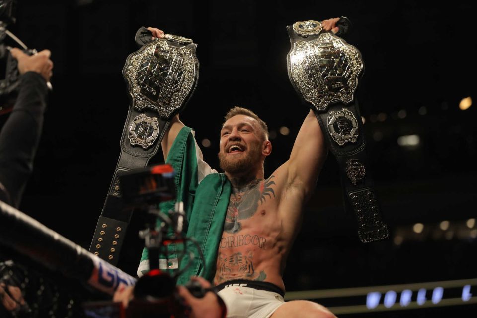 Conor McGregor's Best And Worst UFC Performances