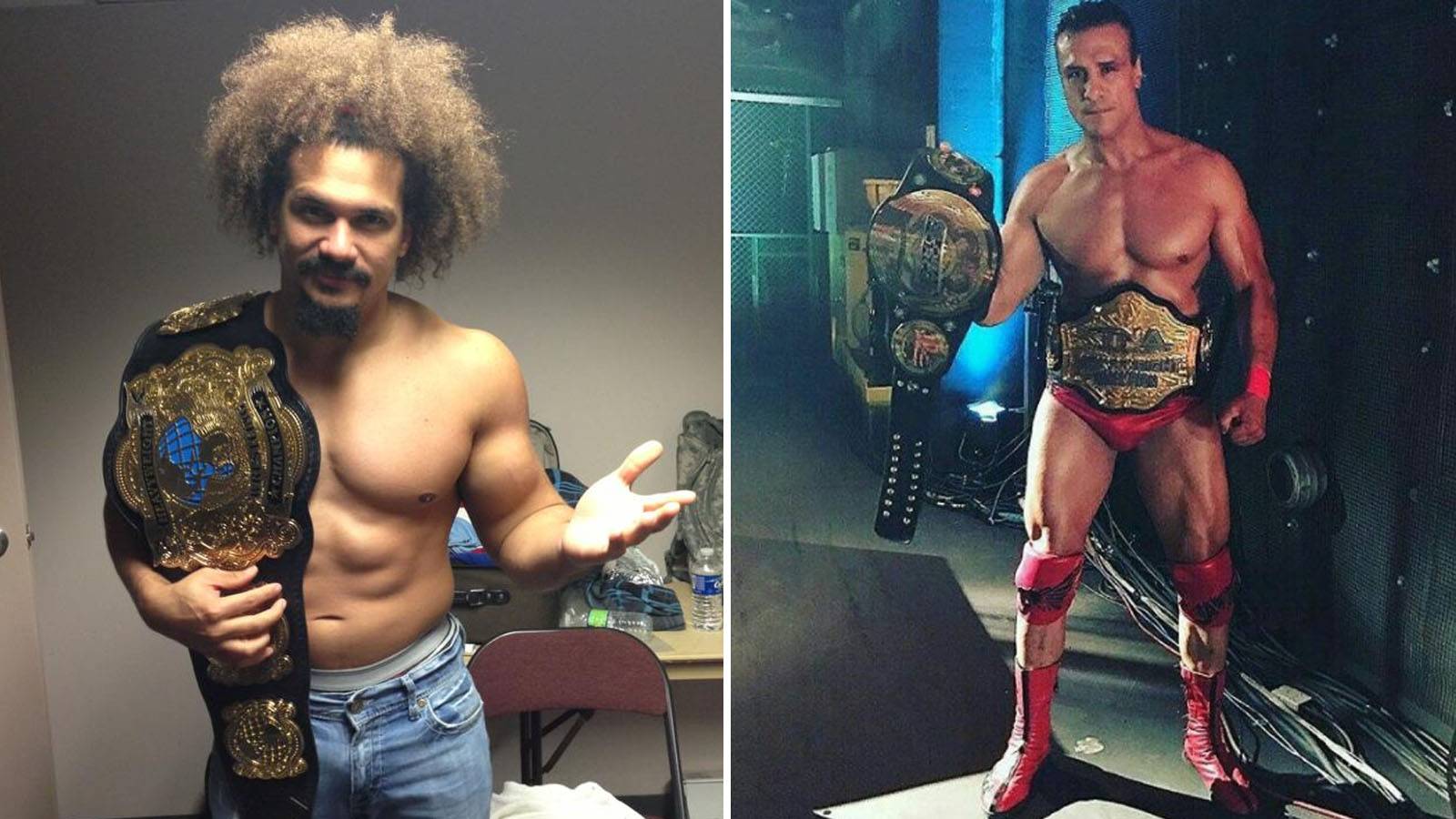Wrestlers You'll NEVER See In The WWE Again