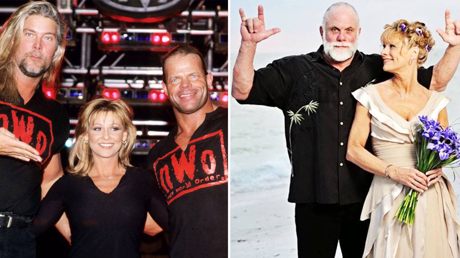 15 Things You Didn't Know About The Relationships Of The nWo Wolfpack