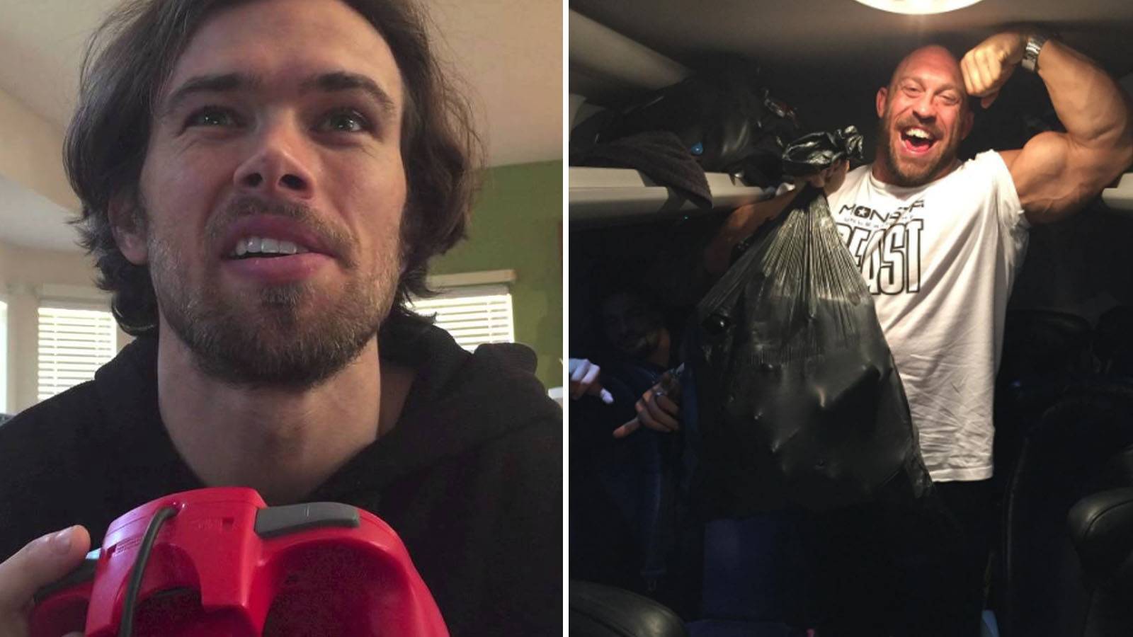 Former WWE Wrestlers Who Are Slowly Becoming Trainwrecks