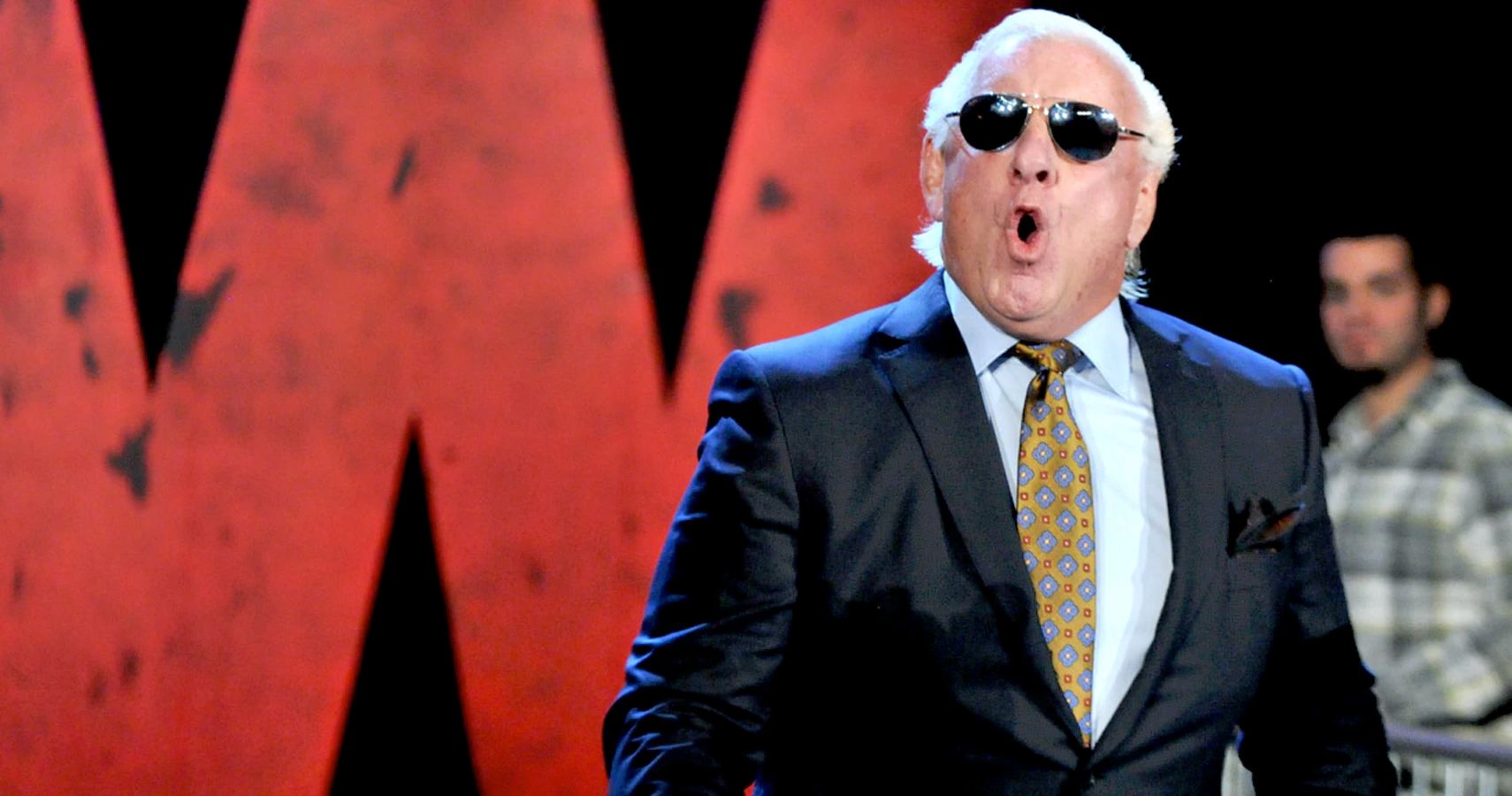 Ric Flair Hospitalized, Rep Says Ric Flair Hospitalized, Rep Says