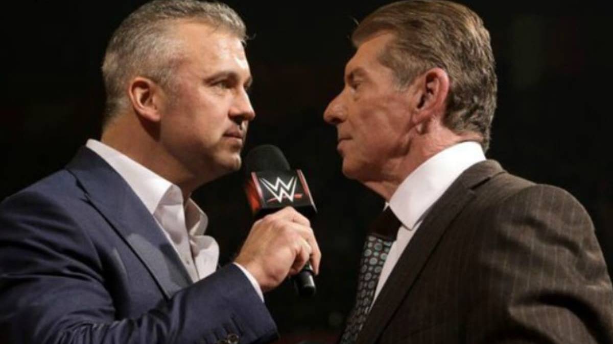 Backstage Details On Arguments Between Vince & Shane McMahon [Report]