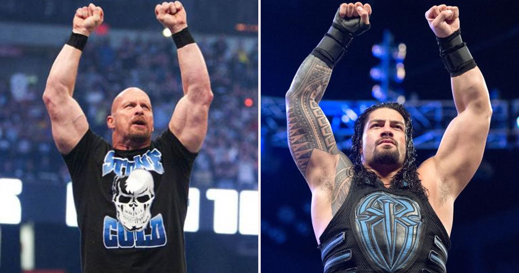 Stone Cold Steve Austin Shoots On Roman Reigns