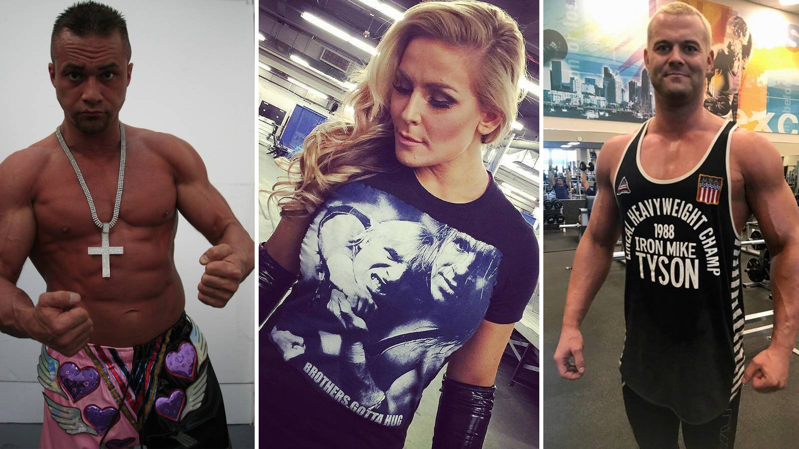 Ranking Every Member Of The Hart Family